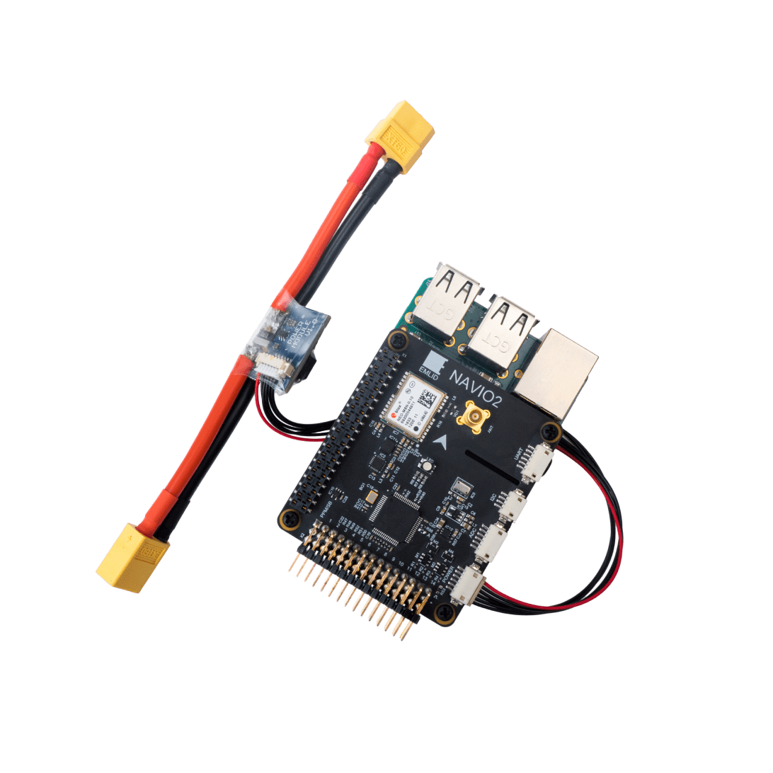Navio2 power module - PiShop.ca