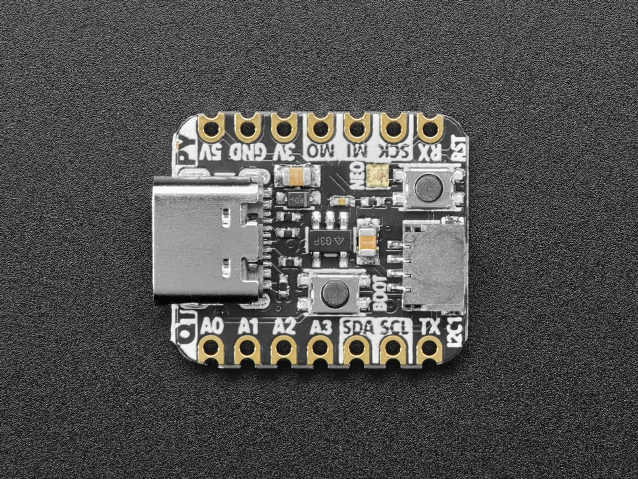 Adafruit Qt Py Rp2040 Pishopca