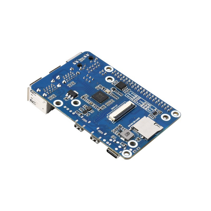 CM4 To Pi 4B Adapter for Raspberry Pi, Alternative Solution for Raspberry Pi 4B - PiShop.ca