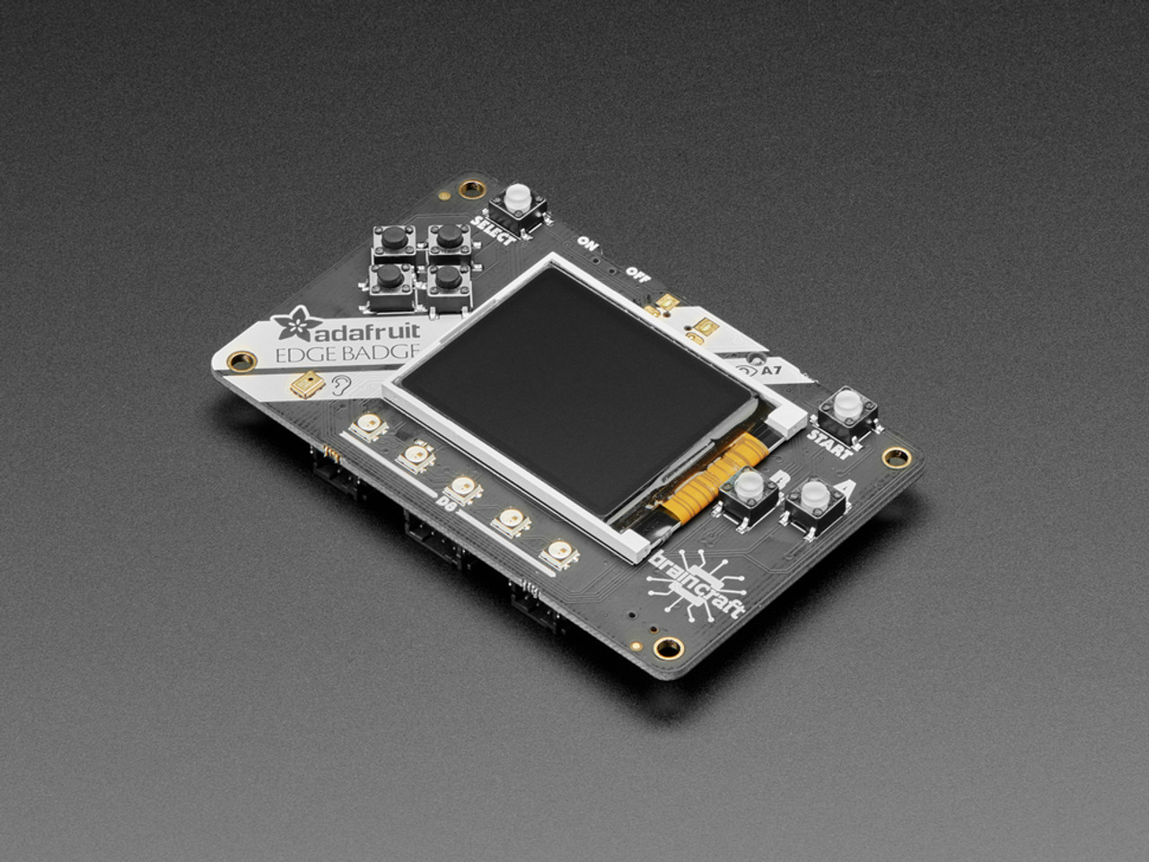 Adafruit Edgebadge Tensorflow Lite For Microcontrollers Pishopca