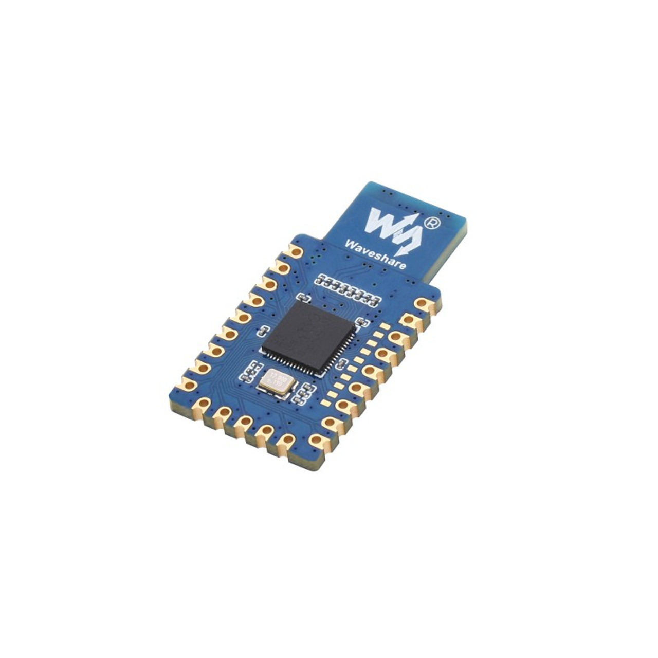 Waveshare Rp2040 One 4mb Flash Mcu Board Based On Raspberry Pi Rp2040