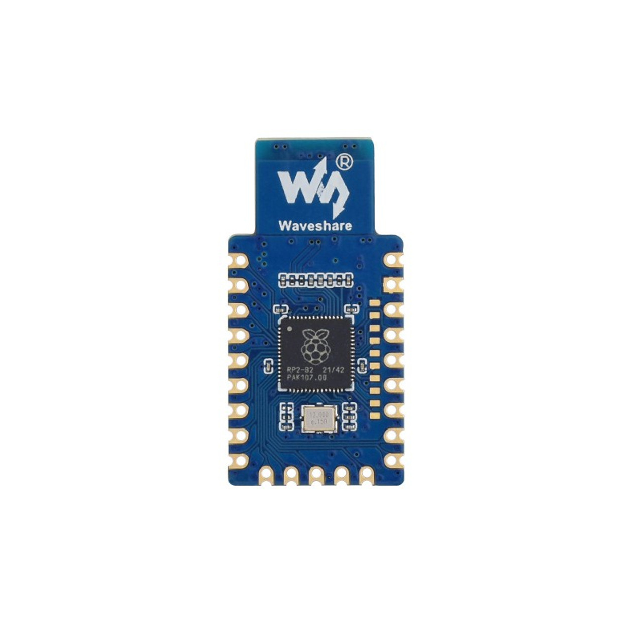 Waveshare Rp2040 One 4mb Flash Mcu Board Based On Raspberry Pi Rp2040