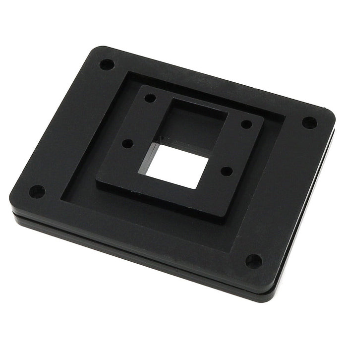 Panel Mount Kit for Raspberry Pi Camera Module 3 - PiShop.ca