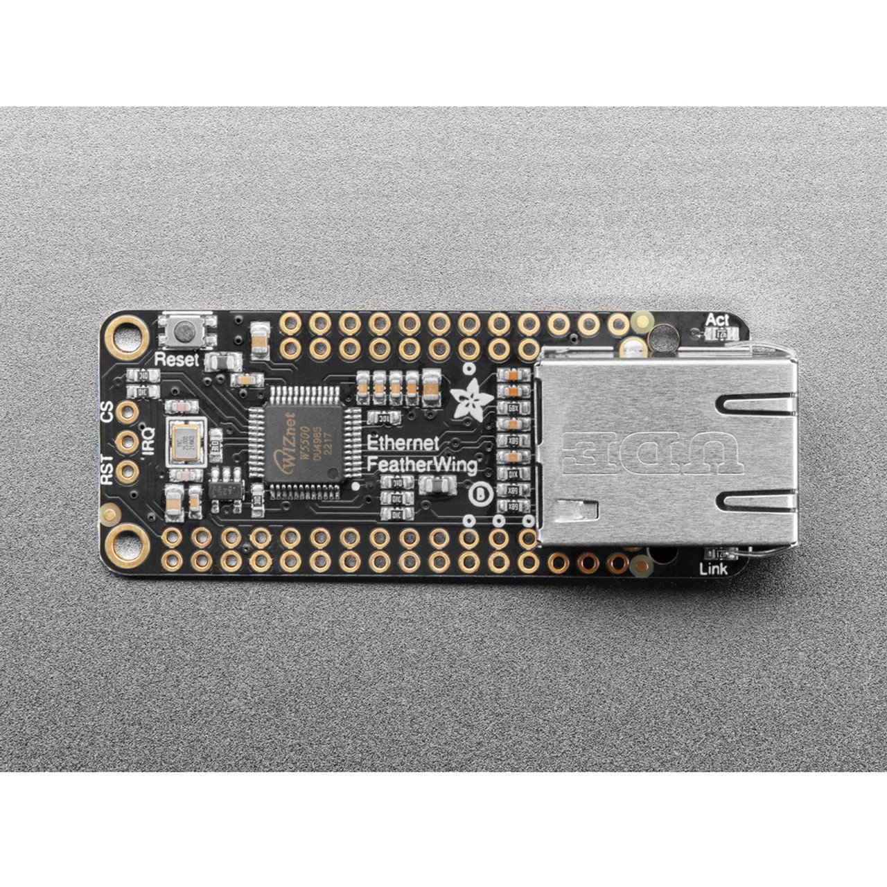 Adafruit Ethernet Featherwing Pishop Ca