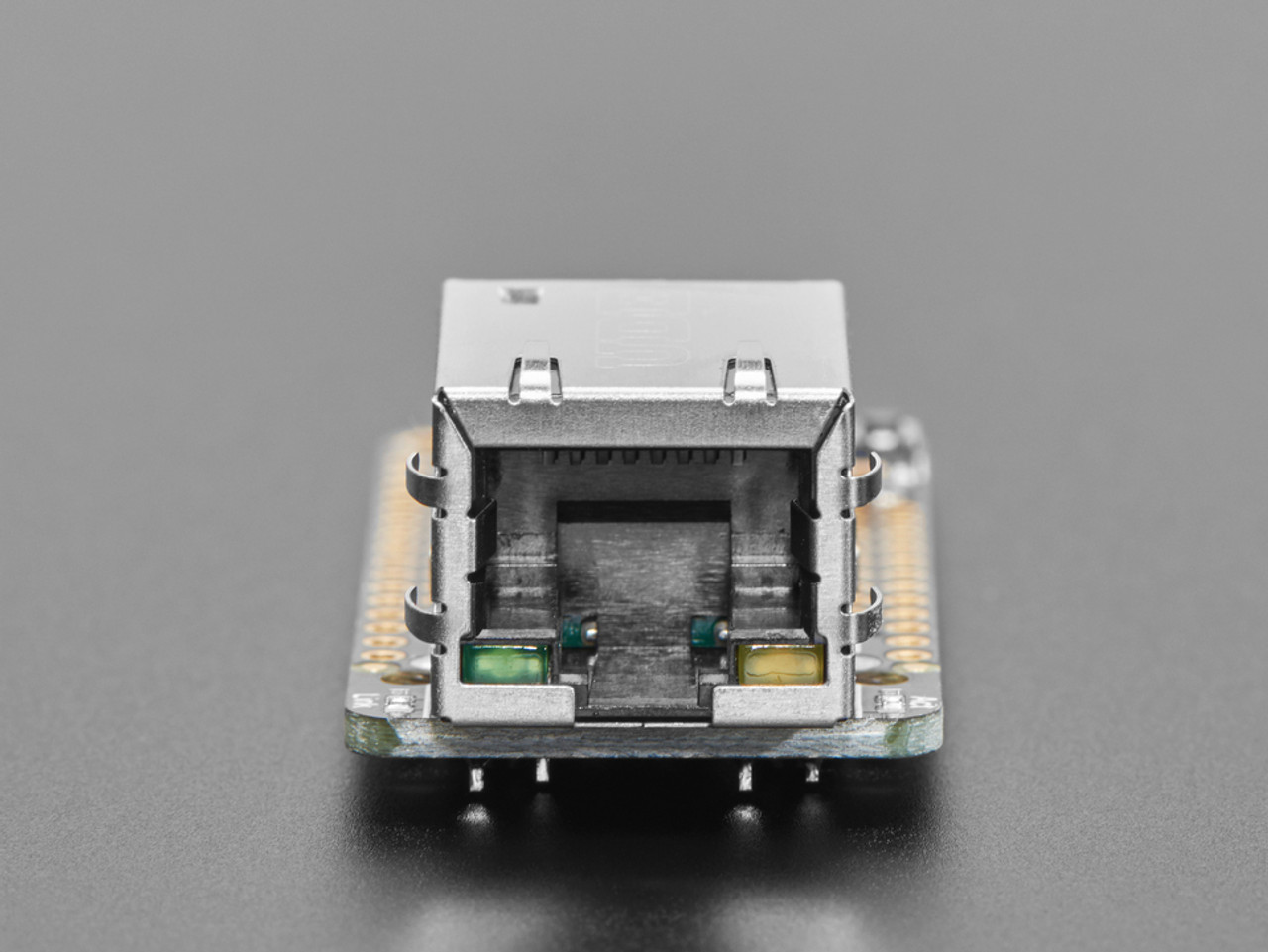 Adafruit Ethernet Featherwing Pishop Ca