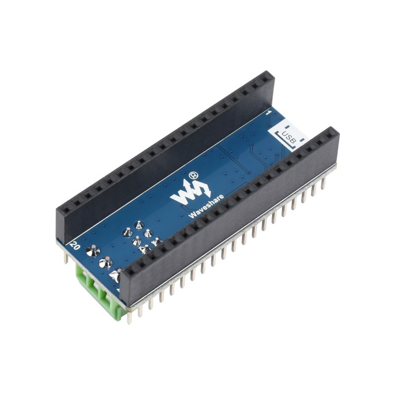 Can Bus Module B For Raspberry Pi Pico Enabling Long Range Communication Through Spi Pishopca