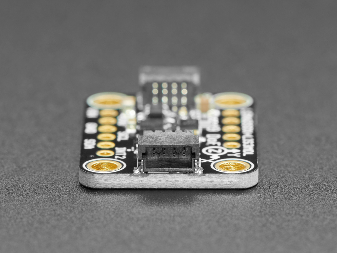 Adafruit Lsm6dsox Lis3mdl Precision 9 Dof Imu Stemma Qt Qwiic
