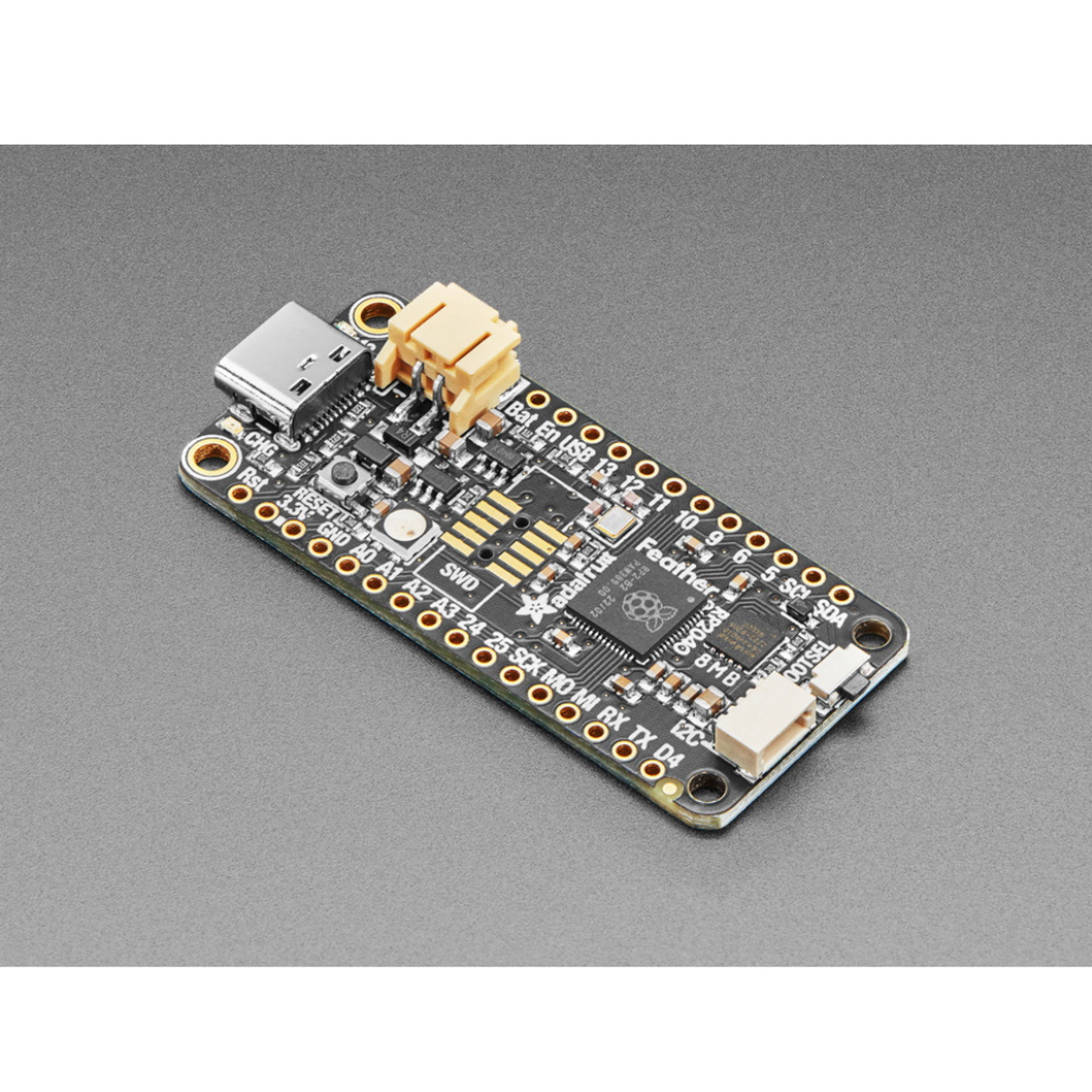 Adafruit Feather RP2040 - PiShop.ca Adafruit Feather RP2040 - PiShop.ca