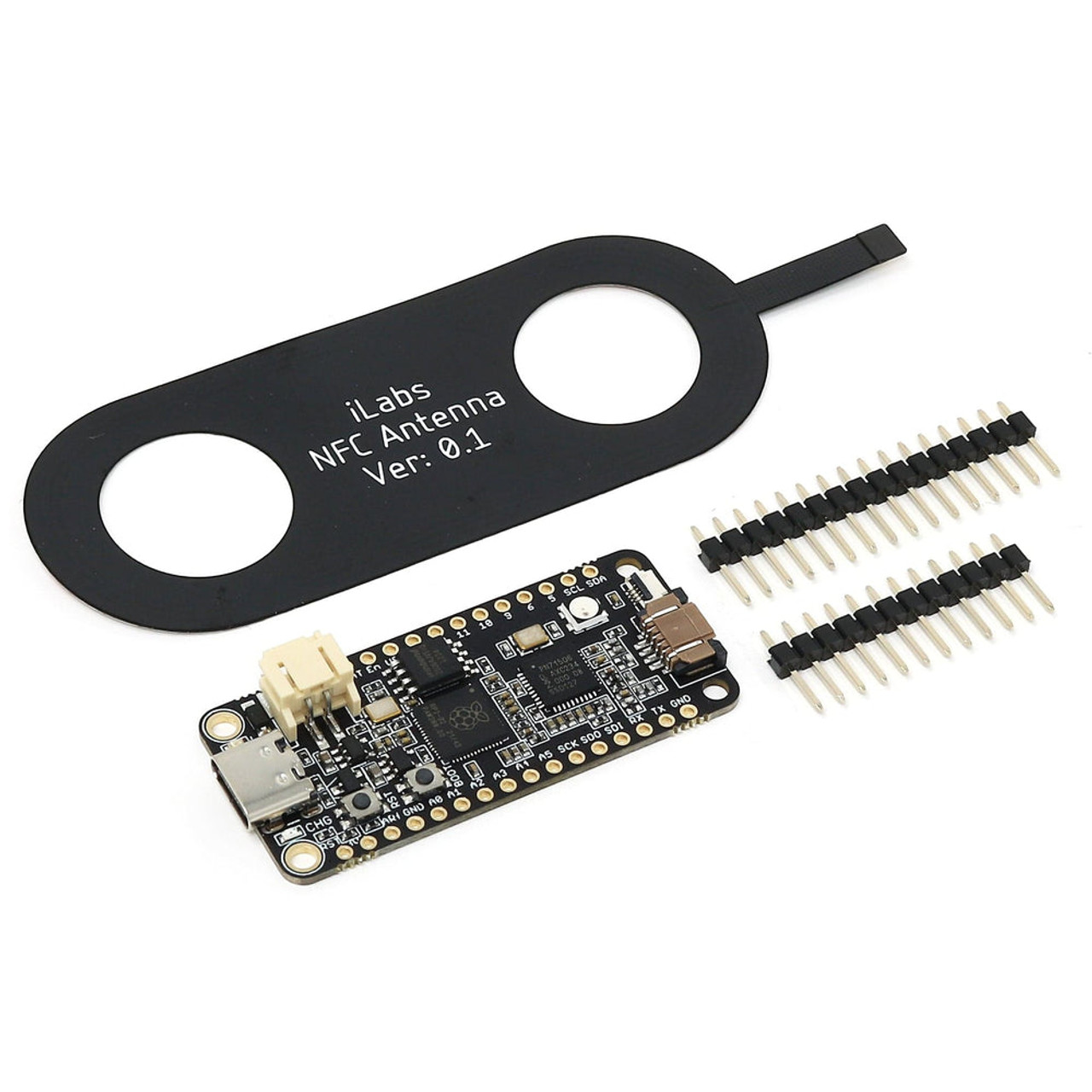 Challenger RP2040 NFC + NFC Antenna - PiShop.ca