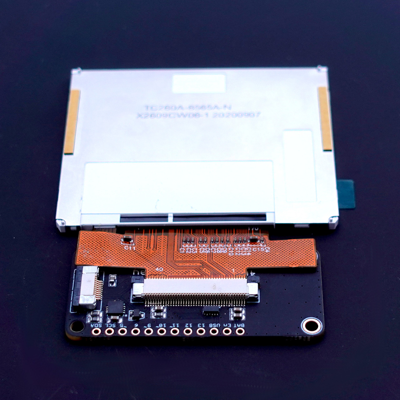 Challenger TFT Kit - PiShop.ca