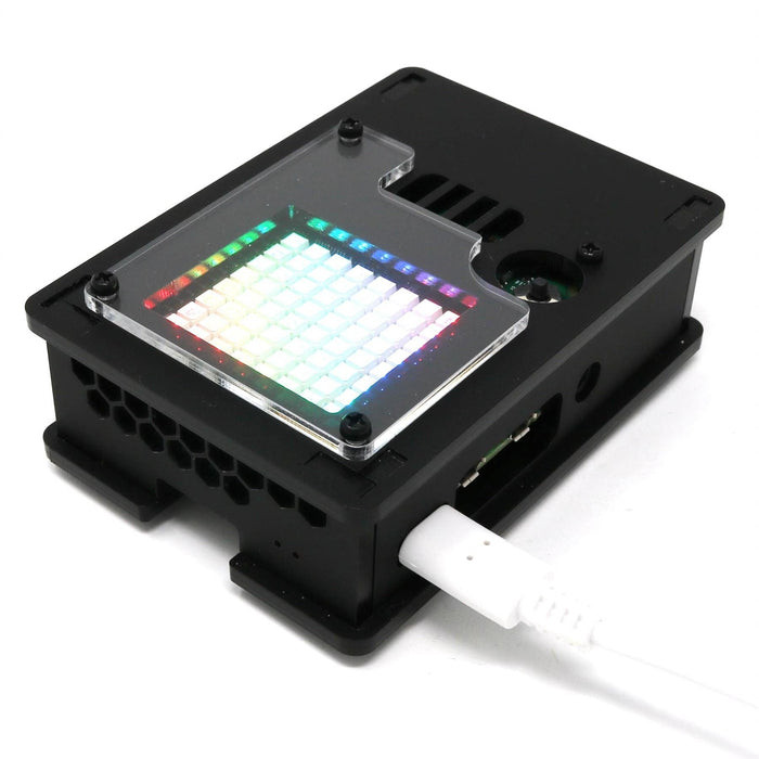 Sense HAT Case for Raspberry Pi 4 - PiShop.ca