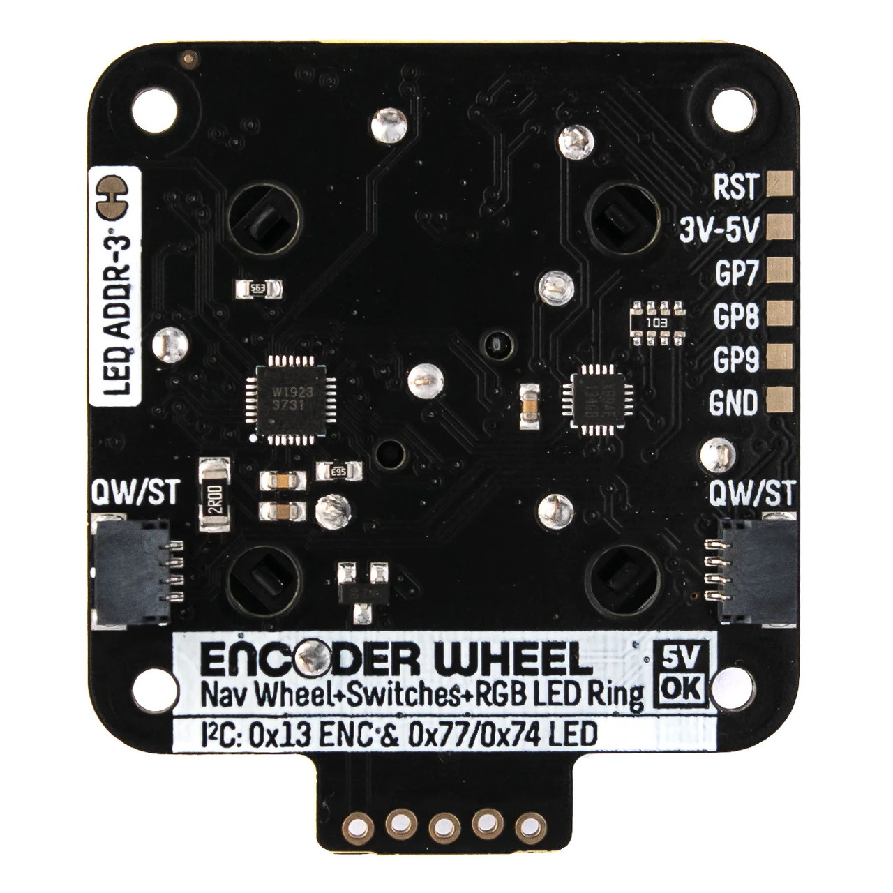 RGB Encoder Wheel Breakout - PiShop.ca