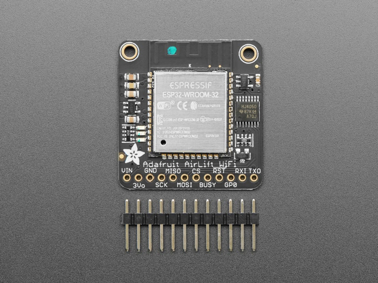 Adafruit Airlift Esp32 Wifi Co Processor Breakout Board Pishopca