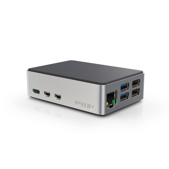 Flirc Raspberry Pi 5 Case - PiShop.ca