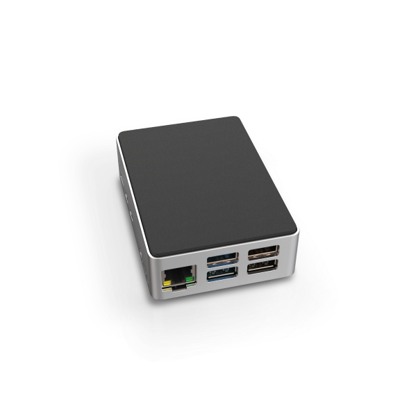 Flirc Raspberry Pi 5 Case - PiShop.ca