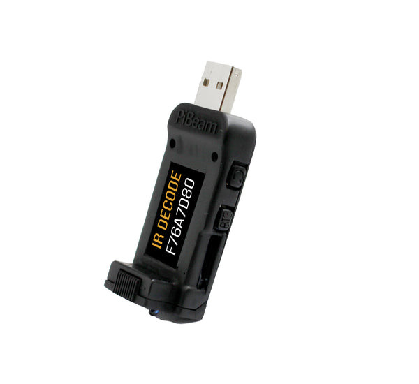 PiBeam - USB IR Transceiver - PiShop.ca