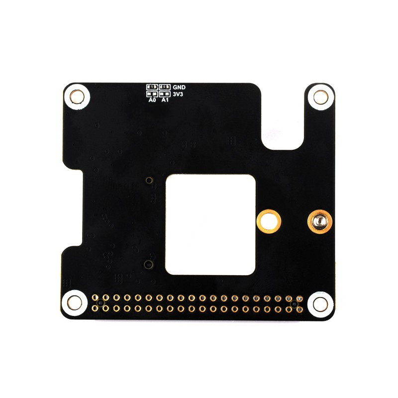 PCIe To M.2 Adapter HAT + for Raspberry Pi 5, NVMe M.2 SSD, High-speed ...