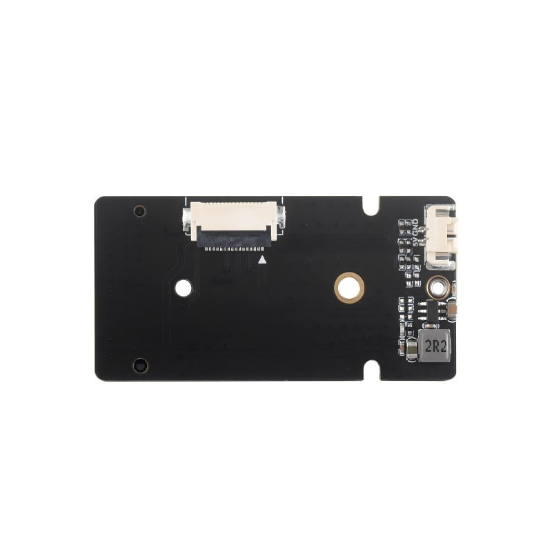 PCIe To M.2 Adapter Board (E) For Raspberry Pi 5, PWM Cooling Fan, NVMe ...