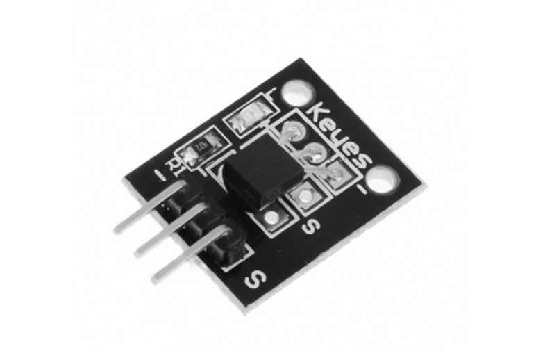 Digital IR Infrared Flame Thermal Temperature Sensor