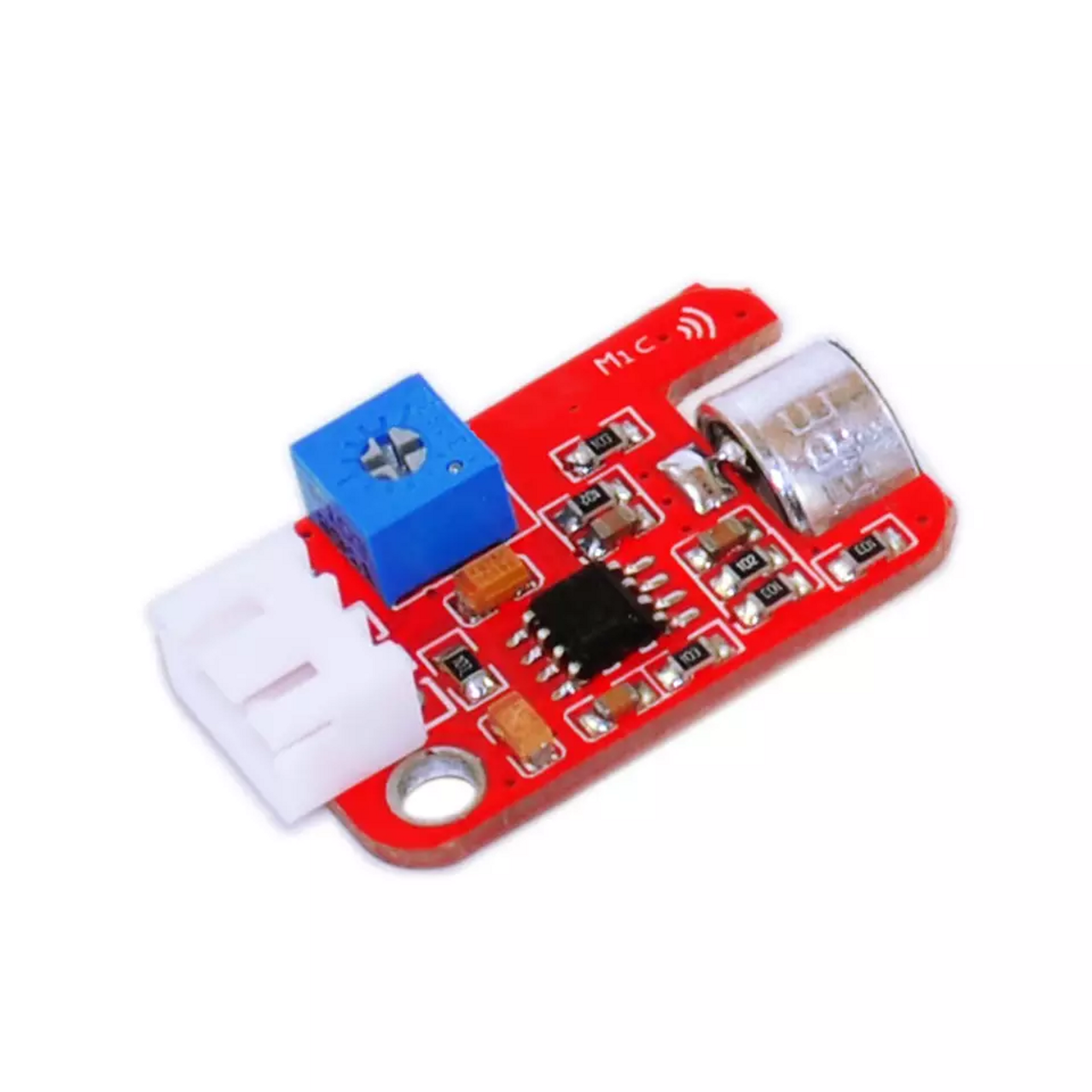 Analog Sound Sensor Microphone Module Analog Sound Sensor Microphone Module