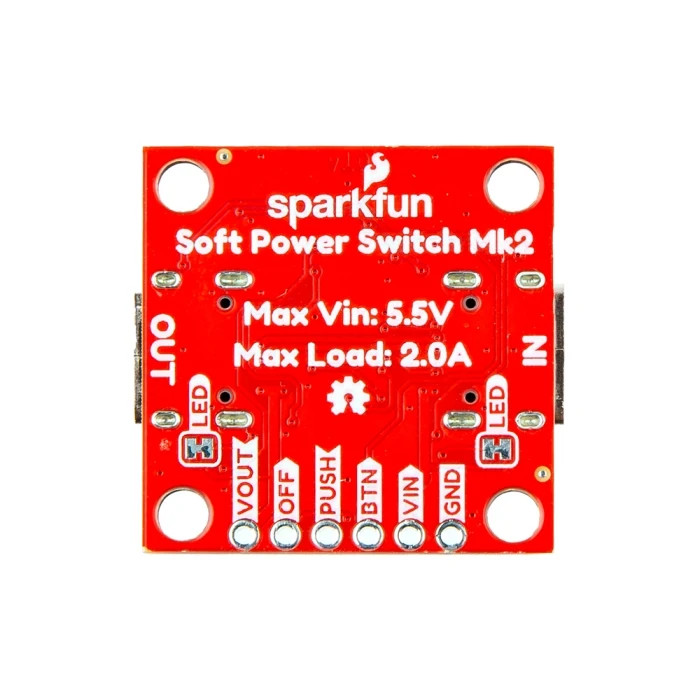 SparkFun Soft Power Switch - USB-C - PiShop.ca