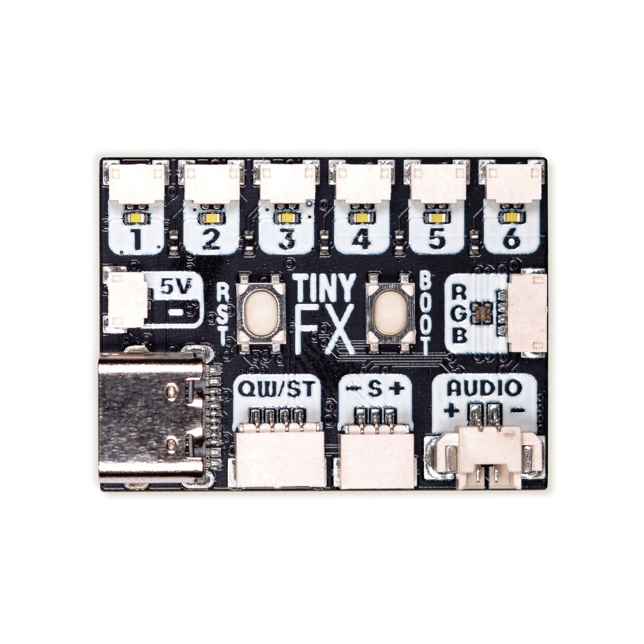 Tiny FX W - Wireless LED Effects Controller - Board Only - PiShop.ca