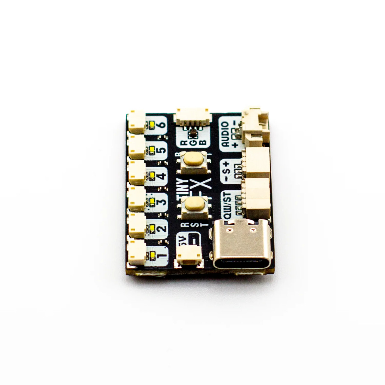 Pimoroni Tiny FX W - Wireless LED Effects Controller | PIM728