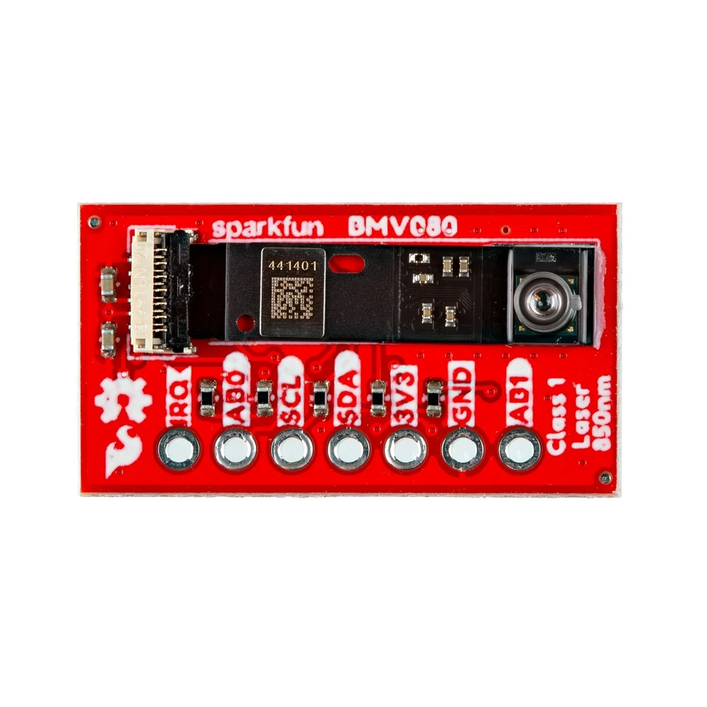 SparkFun Air Quality PM1/PM2.5/PM10 Sensor - BMV080 (Qwiic) - SEN-26554