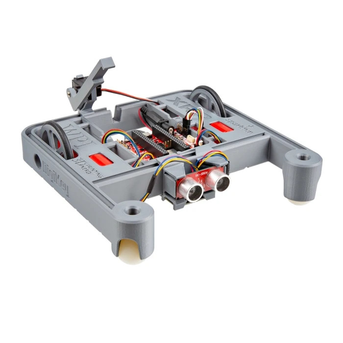 Sparkfun KIT-27644 - Experiential Robotics Platform (XRP) Kit - STEM ...