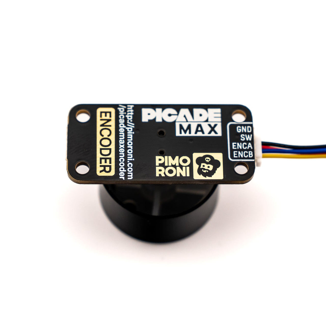 Pimoroni PIM770 - Picade Max Encoder (Volume Control)