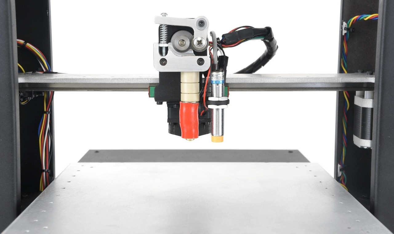 Printrbot - Assembled Plus With Heated Bed