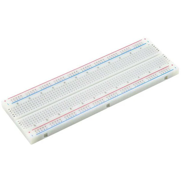 Full sized breadboard - 830 points