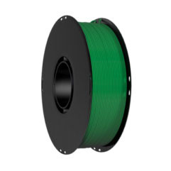 PLA 1.75mm Filament - Glow In The Dark (Green) - 1kg