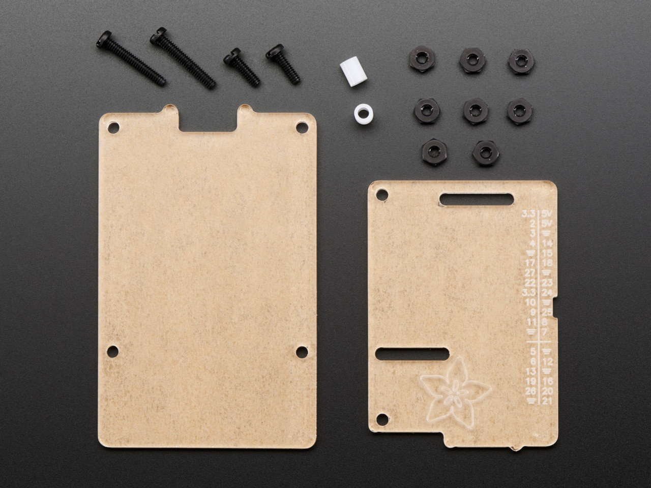 Adafruit Pi Protector For Raspberry Pi Model B Pi 2 Pi3