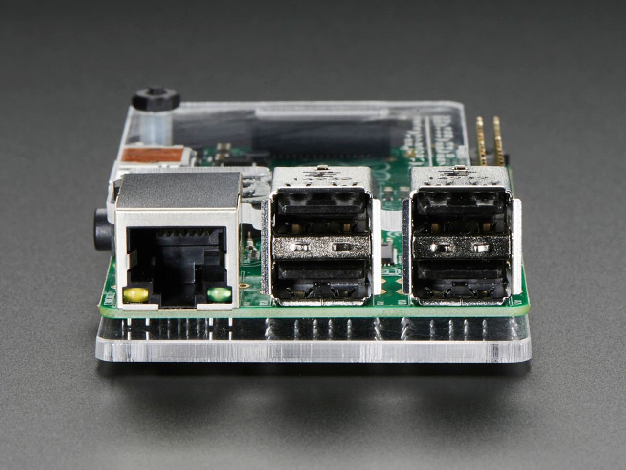 Adafruit Pi Protector For Raspberry Pi Model B Pi 2 Pi3