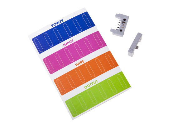 littleBits - BITSNAPS