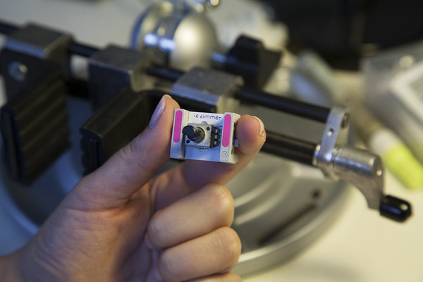 littleBits - BITSNAPS