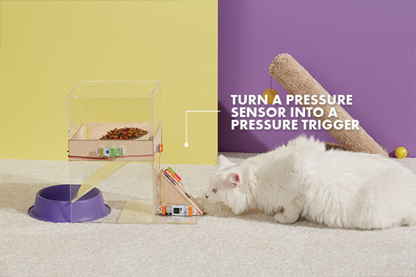 littleBits - THRESHOLD