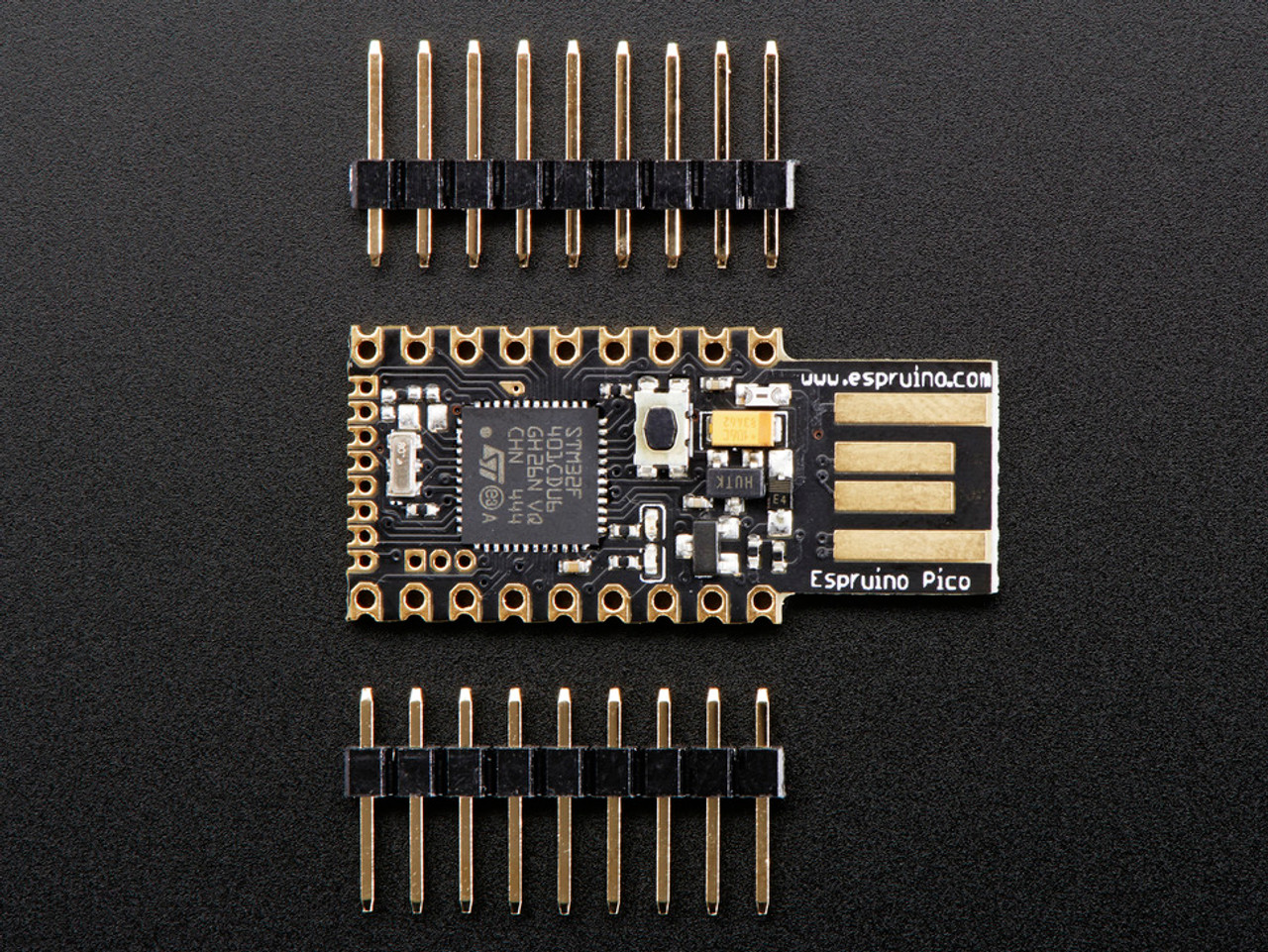 Espruino Pico - Pinned Version