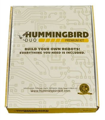 Hummingbird Duo Premium Kit