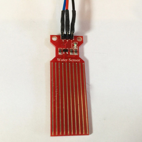 micro:bit Water Sensor