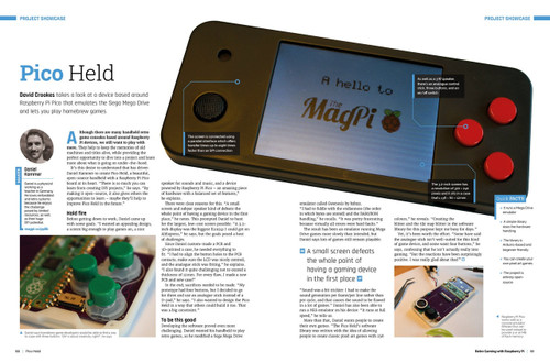 Retro Gaming with Raspberry Pi