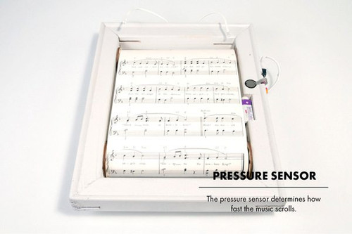 littleBits - Pressure Sensor