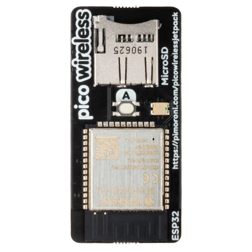 Pico Wireless Pack - PiShop.ca
