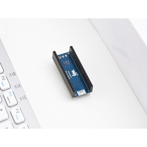 CAN bus Module (B) for Raspberry Pi Pico, enabling long range communication through SPI - PiShop.ca
