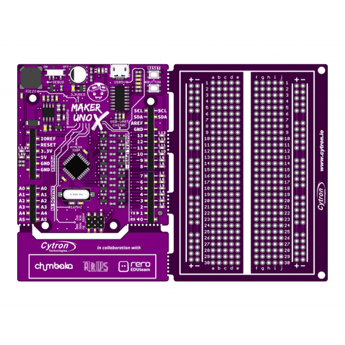 Maker Uno X Simplifying Arduino For Classrooms Pishopca