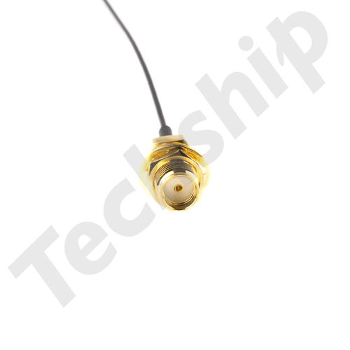 RF Interface Cable SMA/IPEX MHF, 20 cm - PiShop.ca