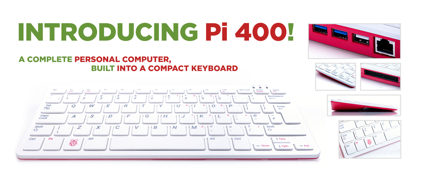 Raspberry Pi in Canada - PiShop.ca