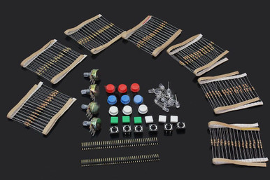 Component Kit for Arduino