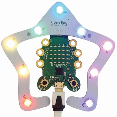 CodeBug ColourStar